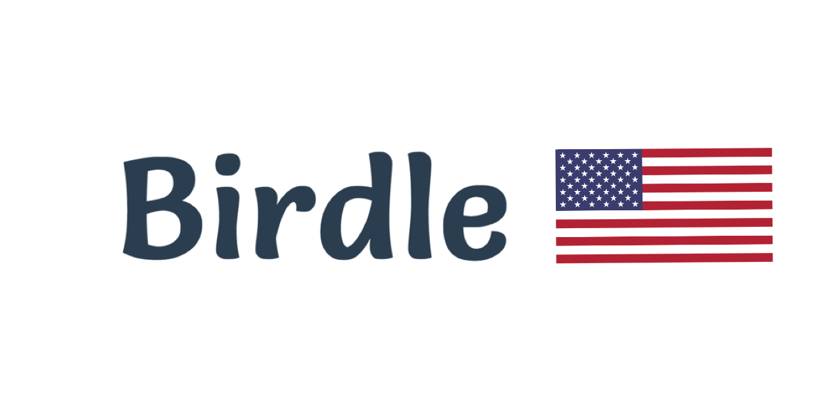 Birdle US | Guess the Daily Bird